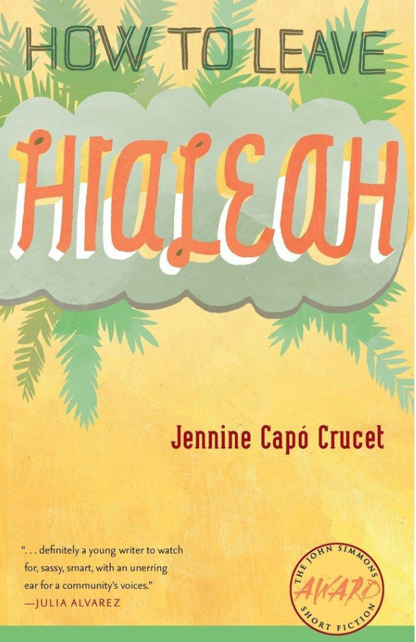2025 JCO Winner Jennine Capó Crucet — New Literary Project