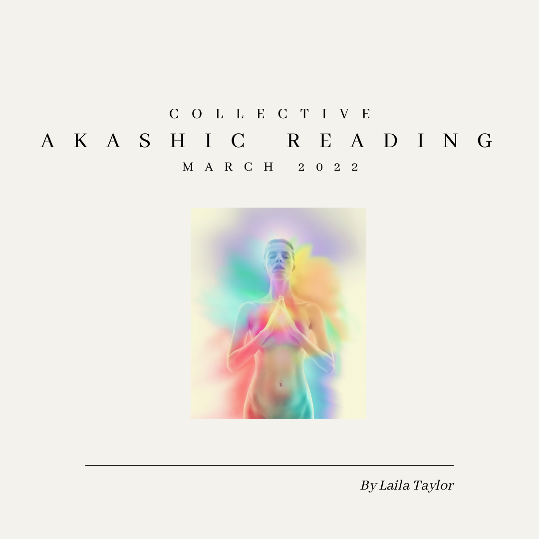 Spirit, Akashic, and Reiki Healing conversations — Laila Taylor
