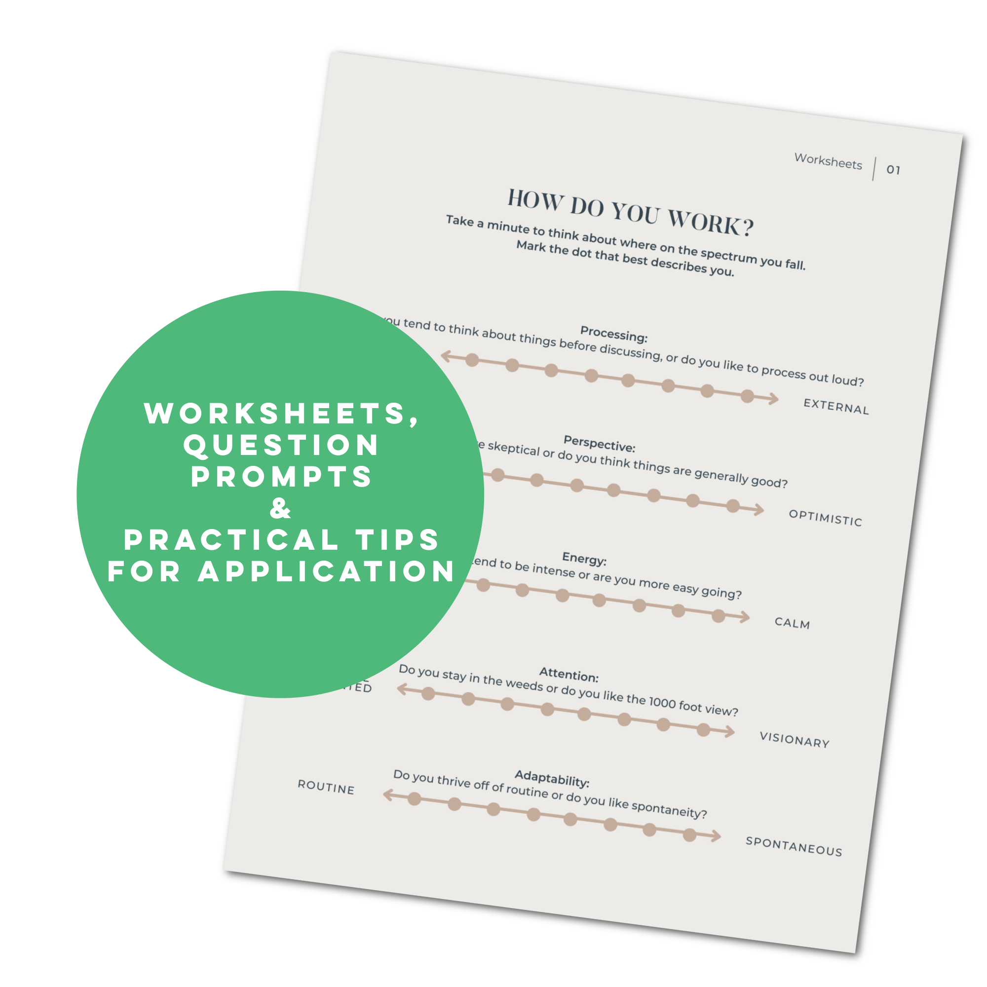 Rooted Enneagram Coaching with Haley Pearson