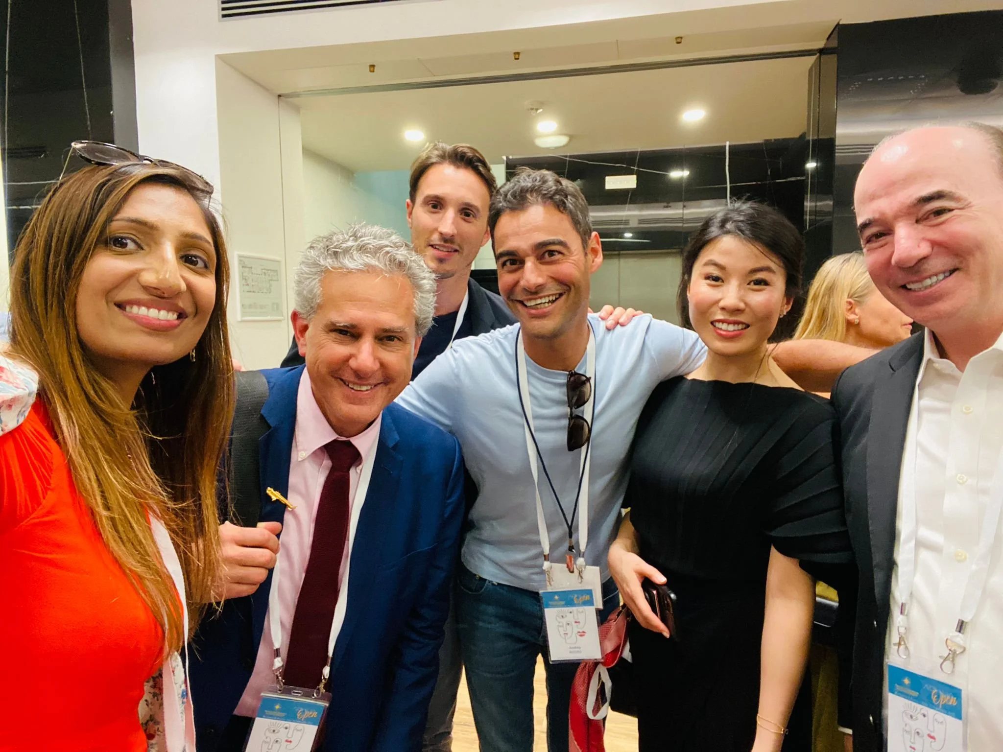 European Society of Cataract and Refractive Surgery 2022 — Dr Tanya Trinh