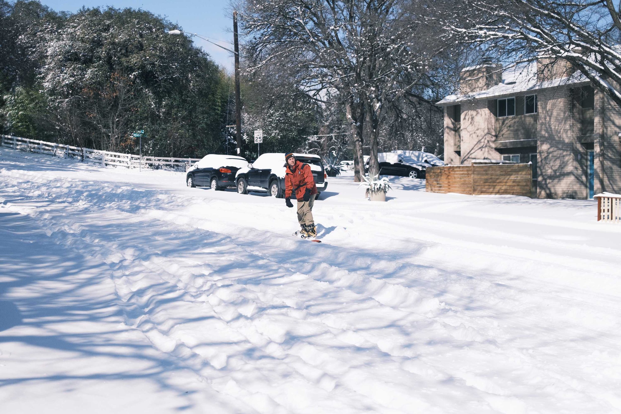 The Great Texas Freeze Of 2021 — Dead Foot Collective