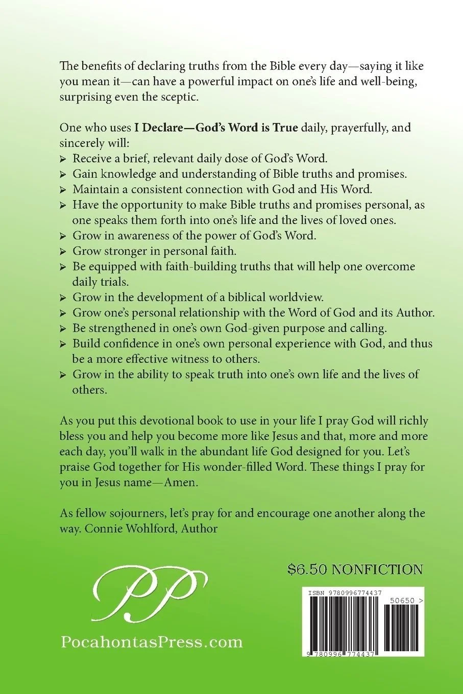 Store 2 — Pocahontas Press