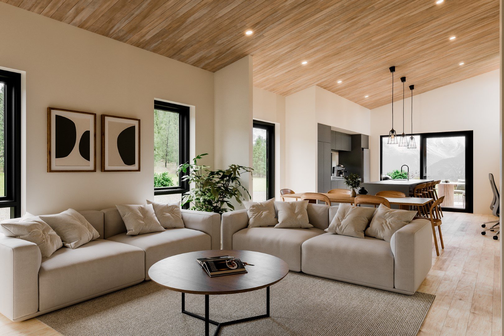 COMPOUND | NZ Queenstown Construction — Flexi.