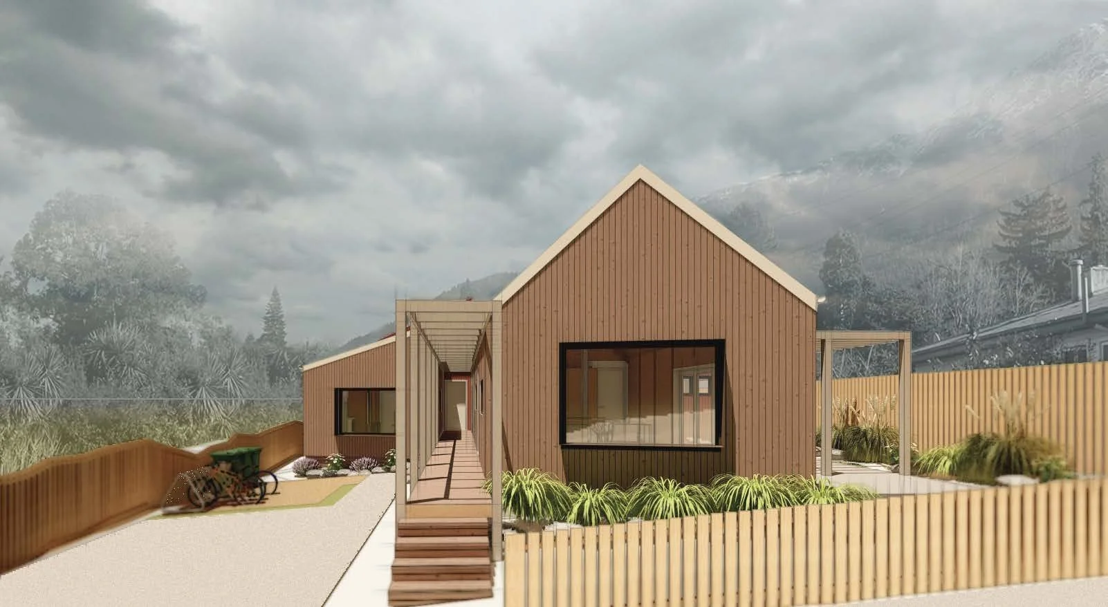 The Village — COMPOUND