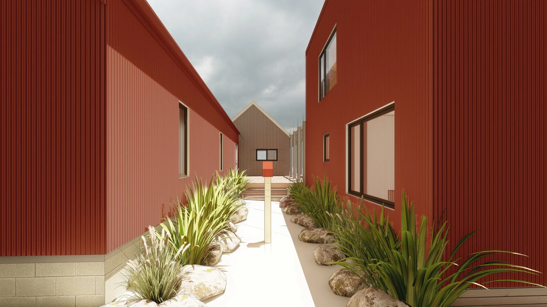 The Village — COMPOUND