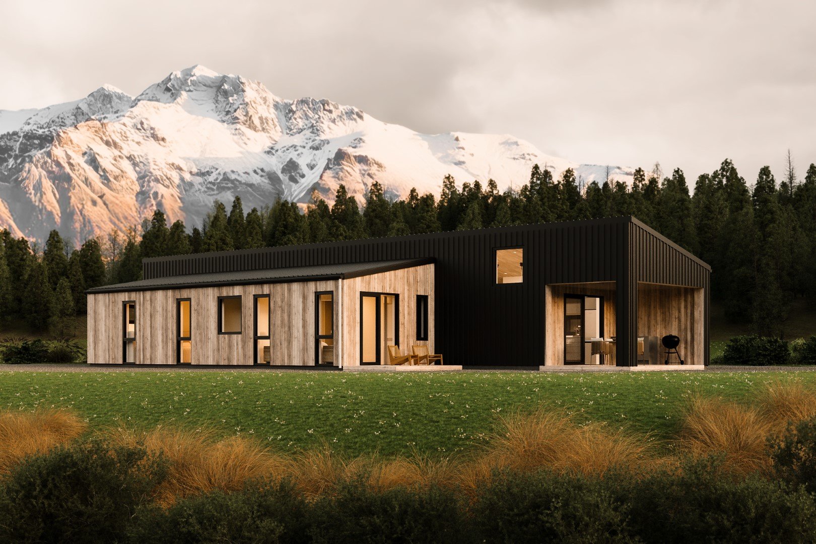 COMPOUND | NZ Queenstown Construction — Flexi.