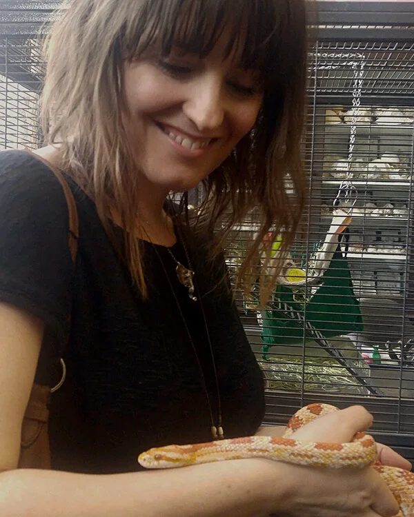 Board of Directors — NY State Wildlife Rehabilitation Council Inc.