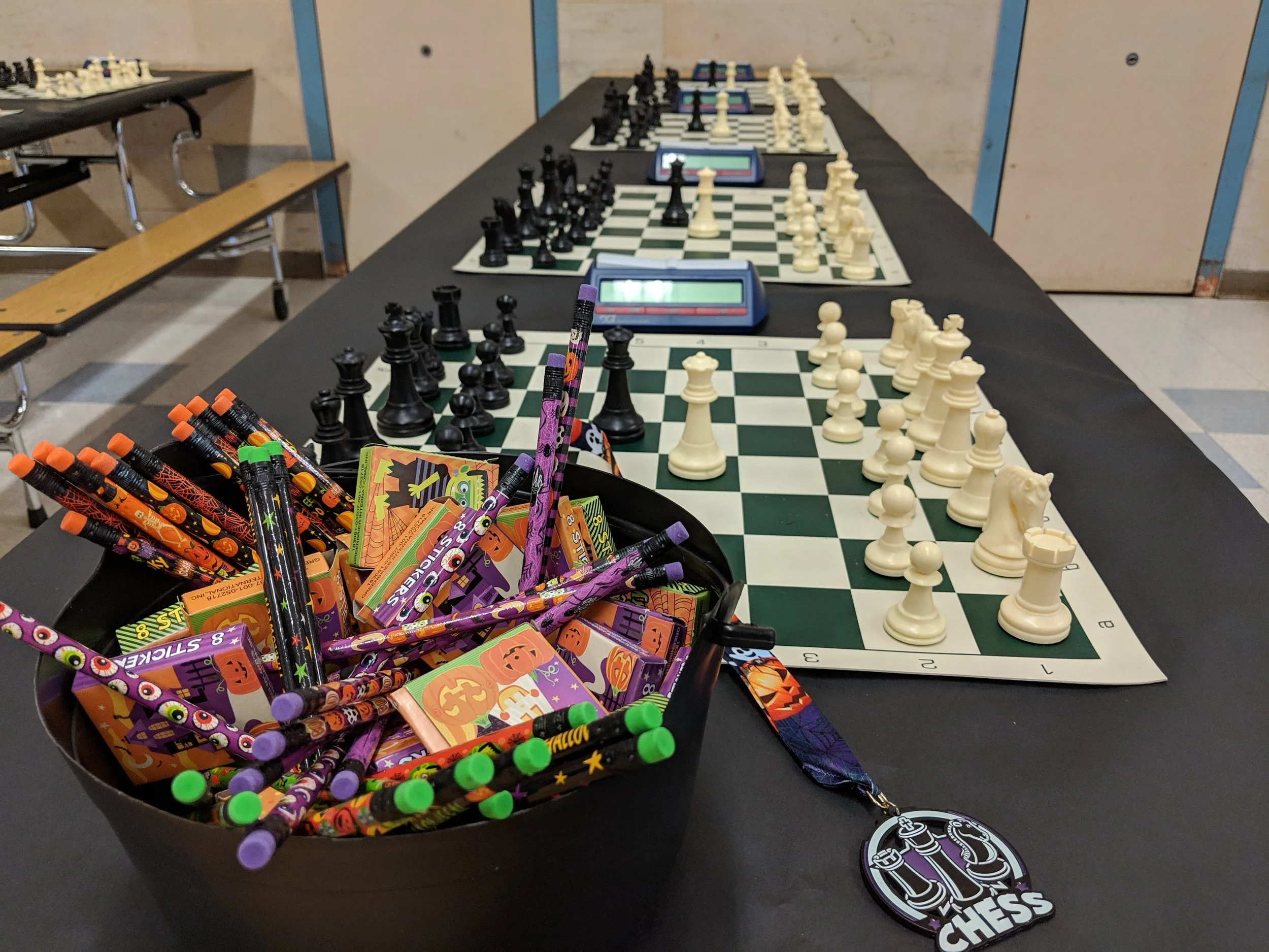 USCF Scholastic Membership — Rose City Chess