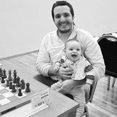 Instructors — Rose City Chess