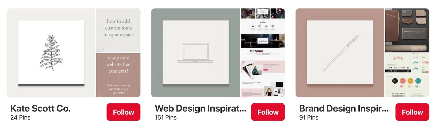 How to Master Pinterest for Business in 2020 — Kate Scott | Squarespace ...