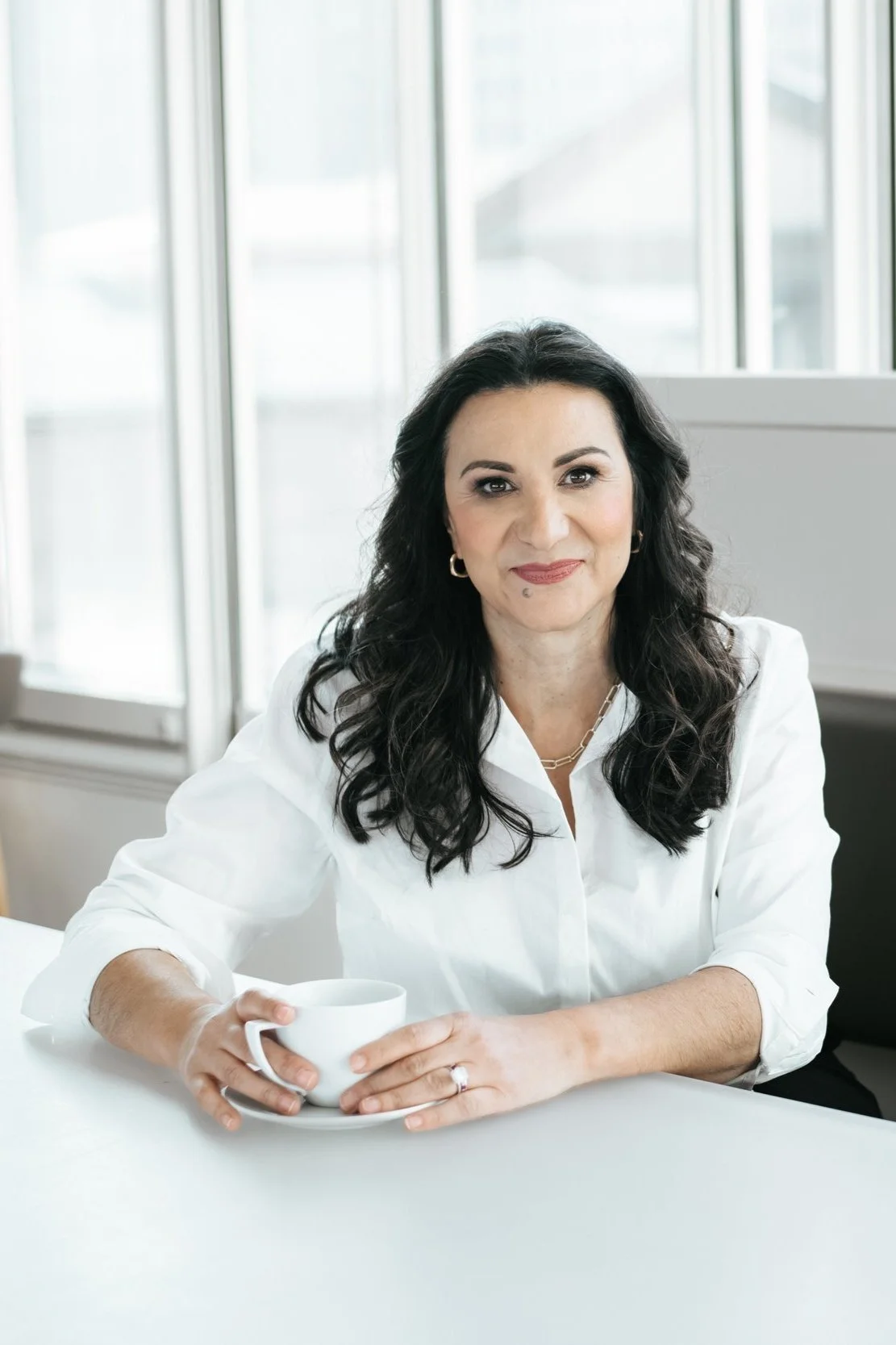 About Us — Demel Portraits