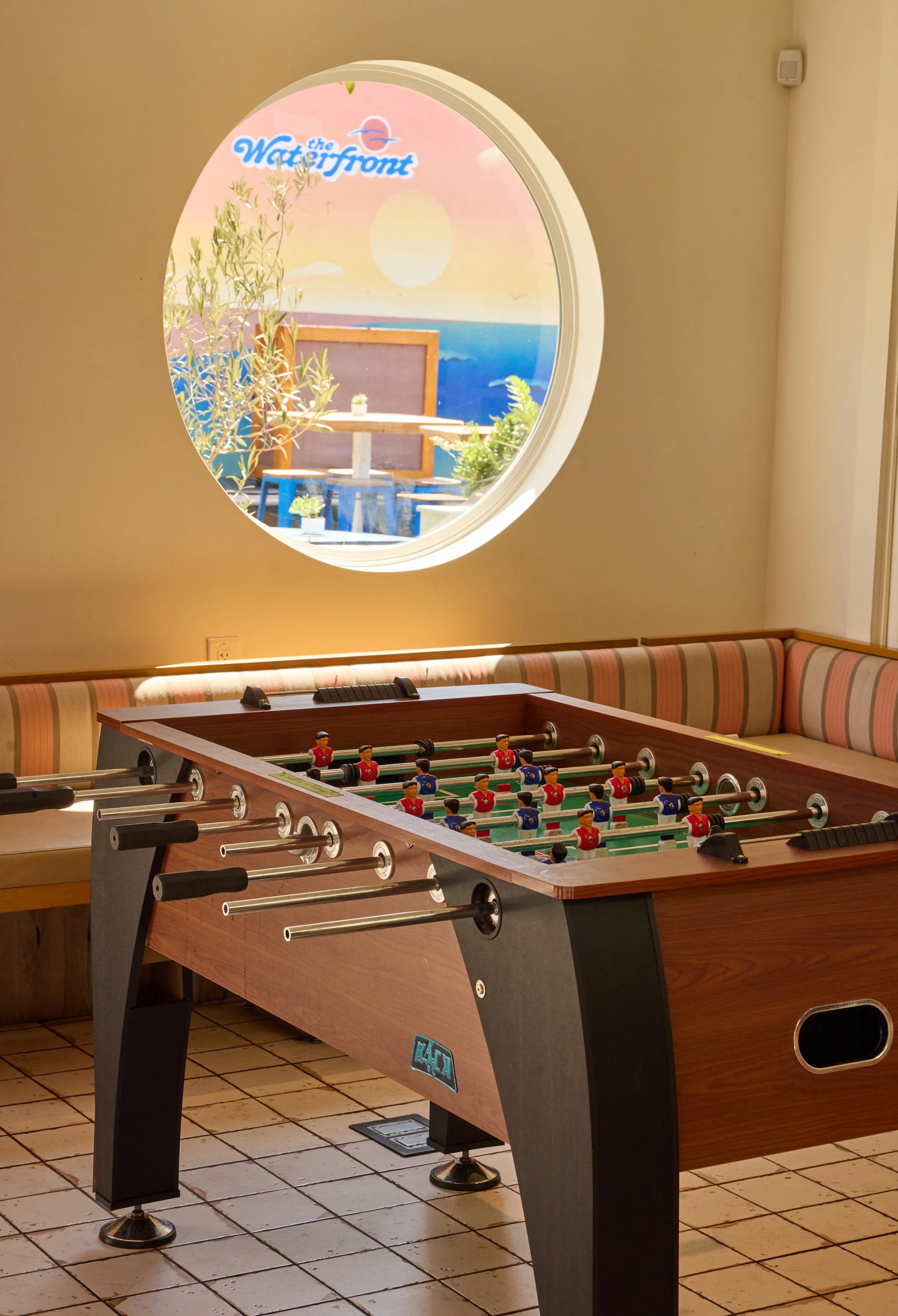 The Waterfront | Discover Waterfront Dining Today