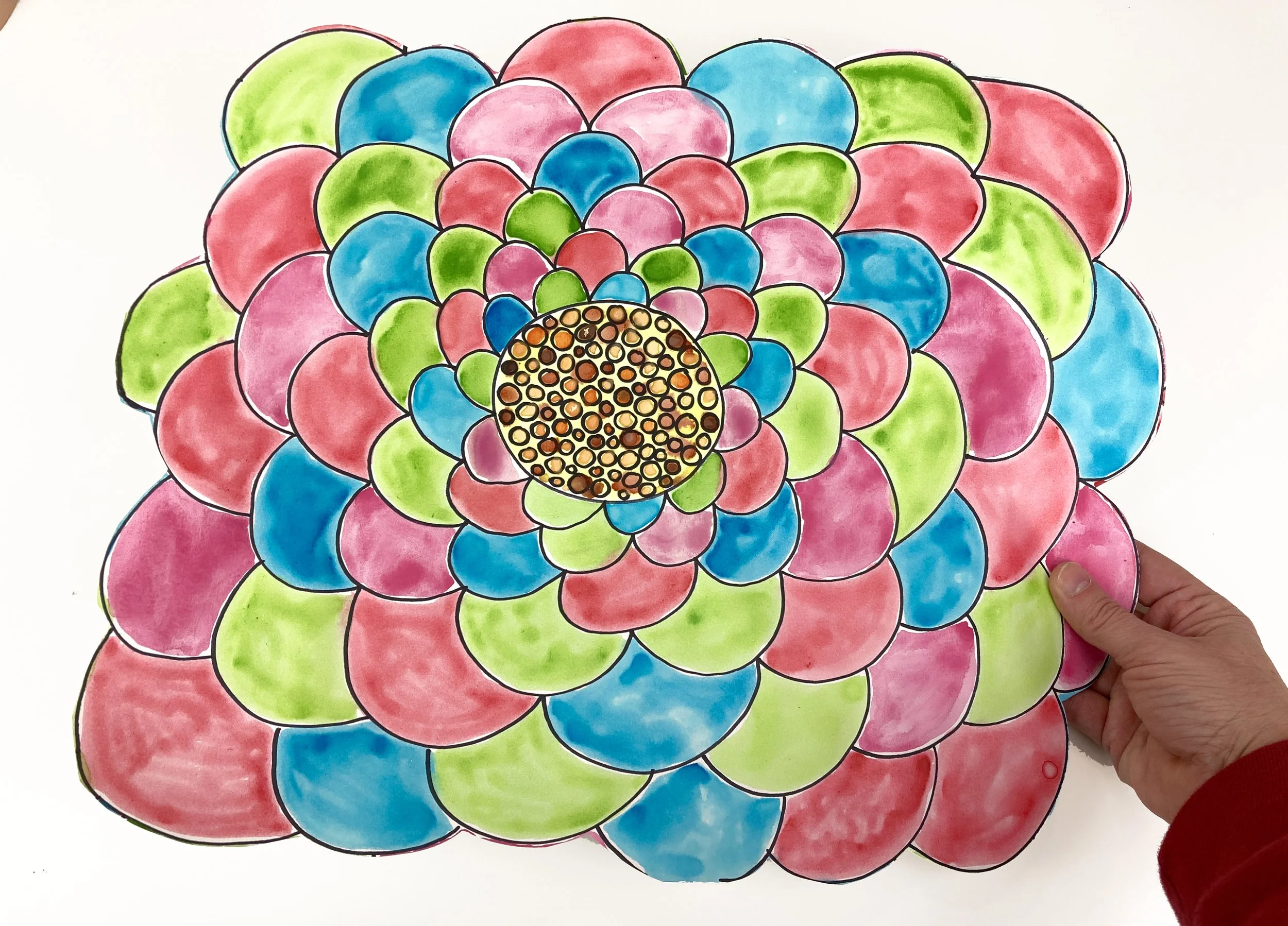 Kids — Pop Up Art School