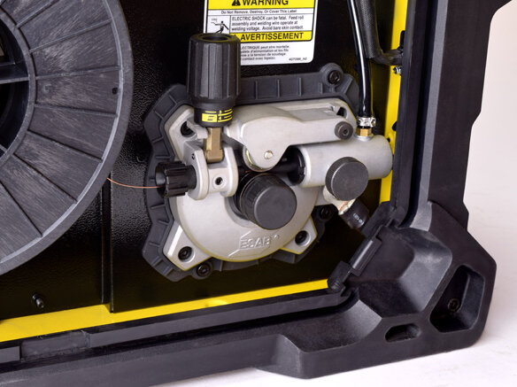 SPARK Product Development | ESAB Rebel