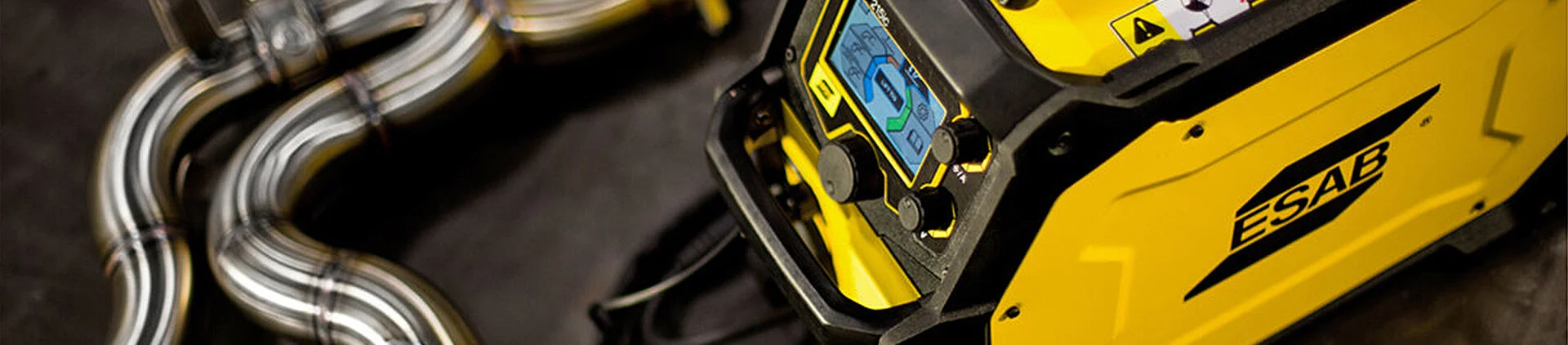 SPARK Product Development | ESAB Rebel