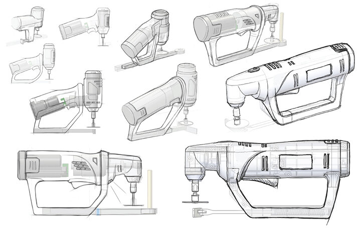 SPARK Product Development | Industrial Design Explained