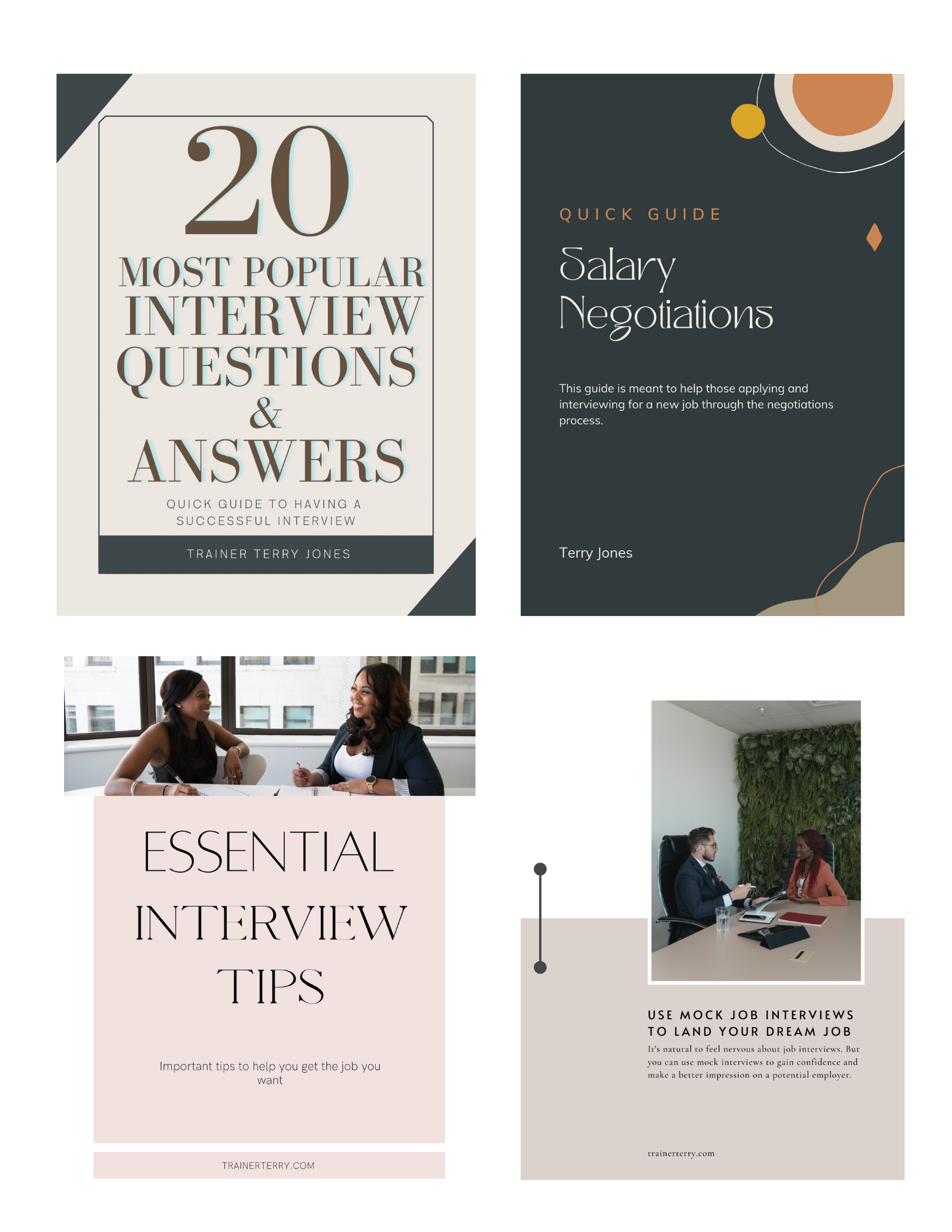 Interview — Trainer Terry