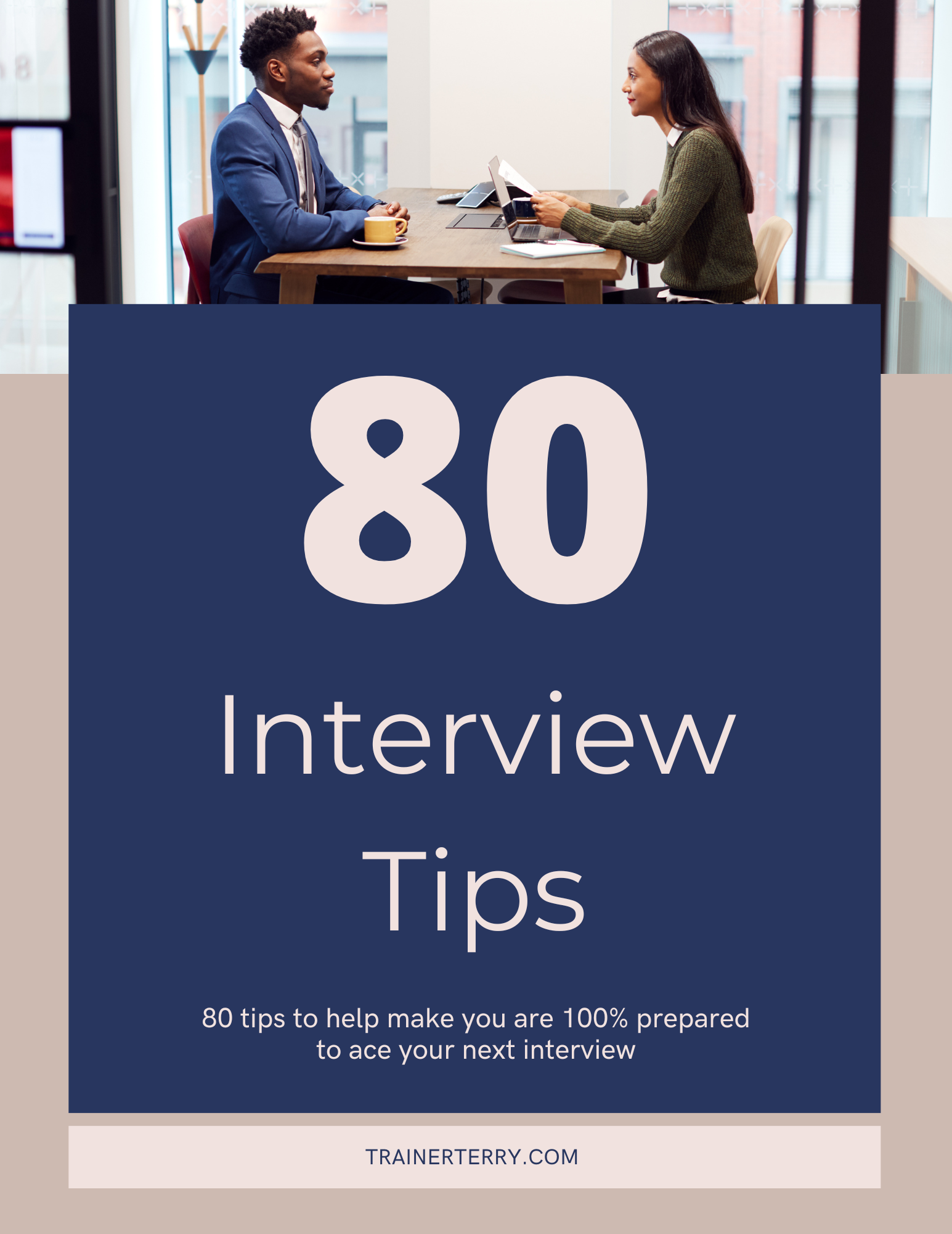 Interview Toolkit — Trainer Terry