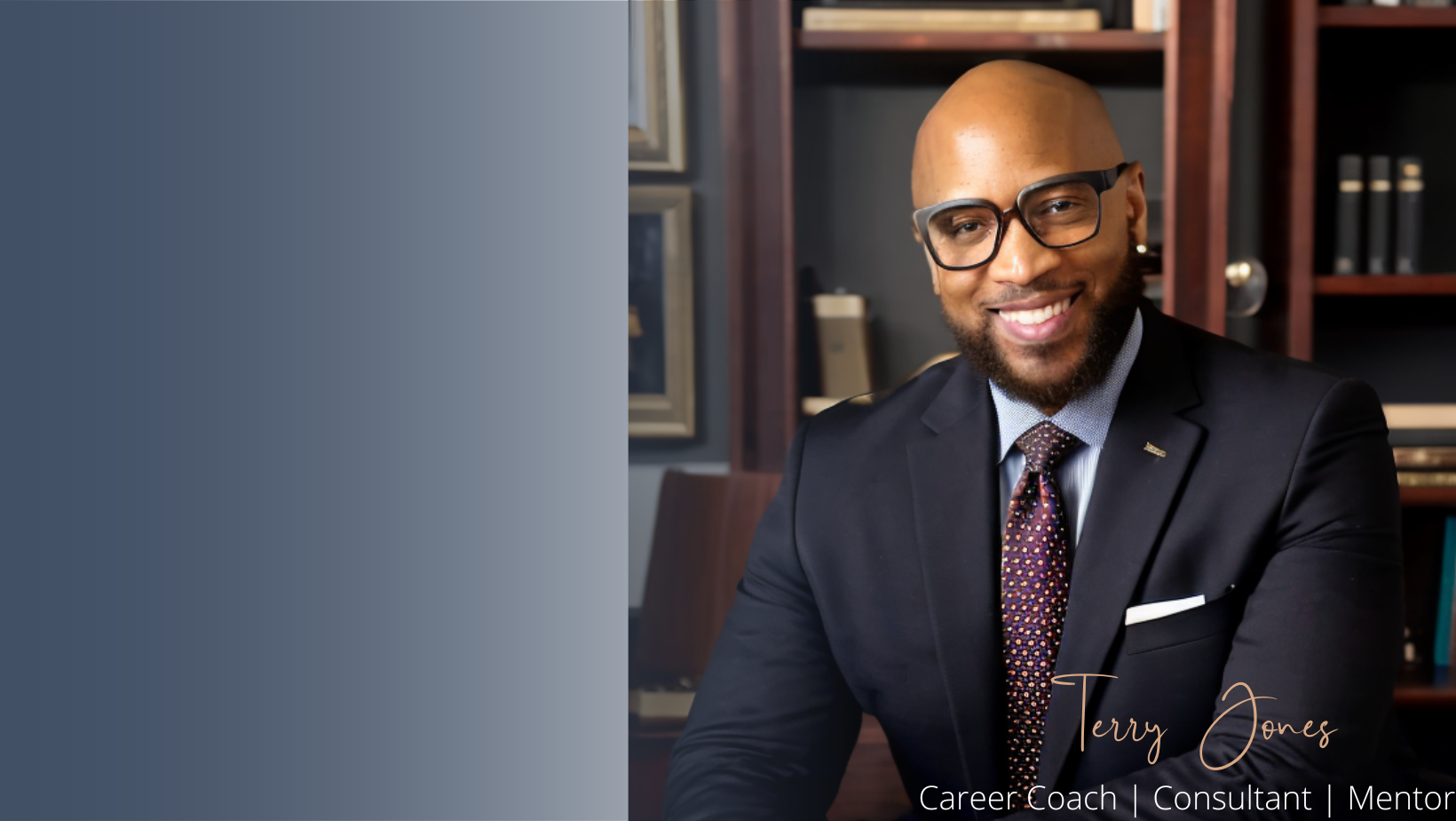 About Terry — Trainer Terry