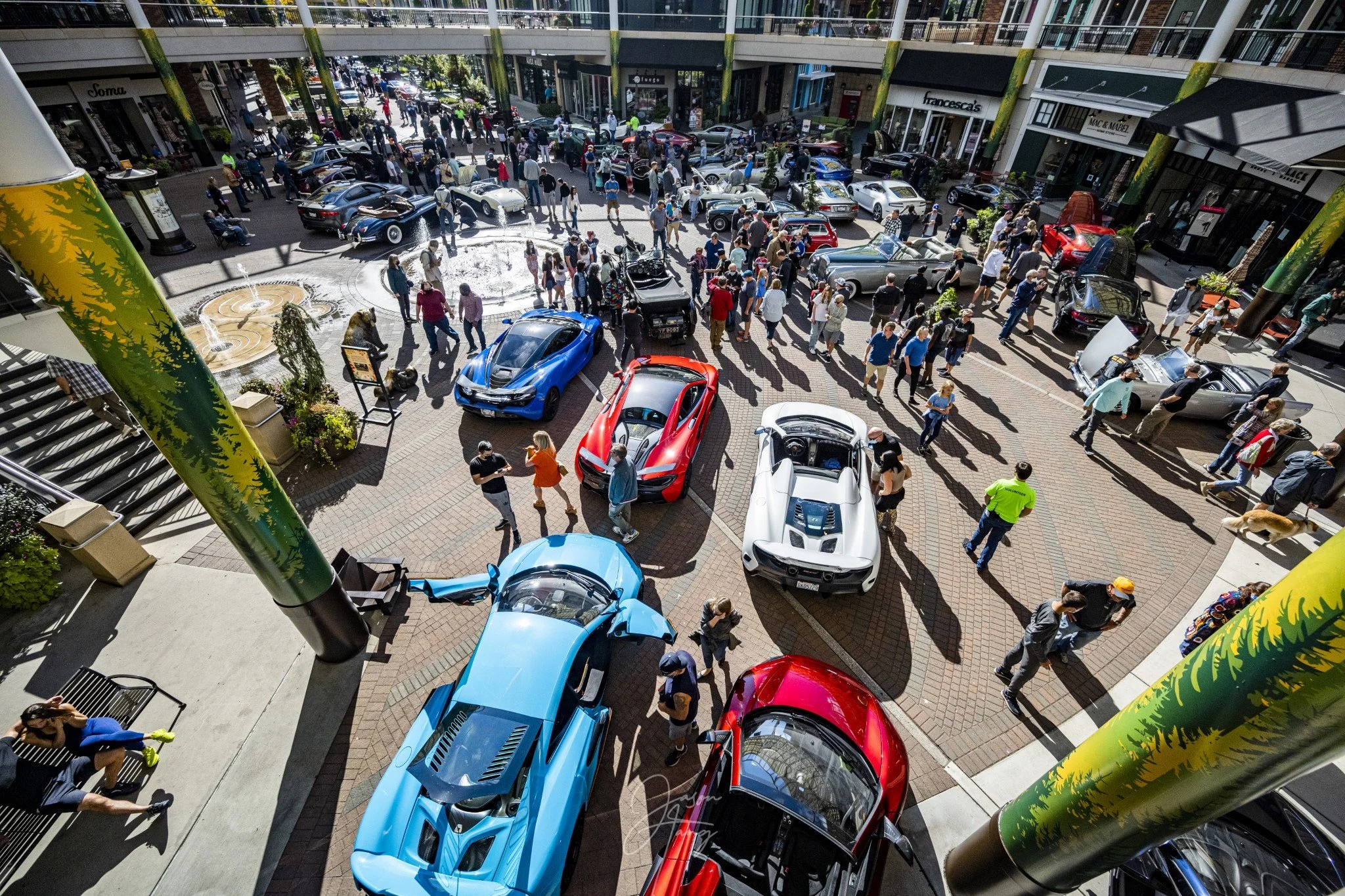 Special Events — E@RTC