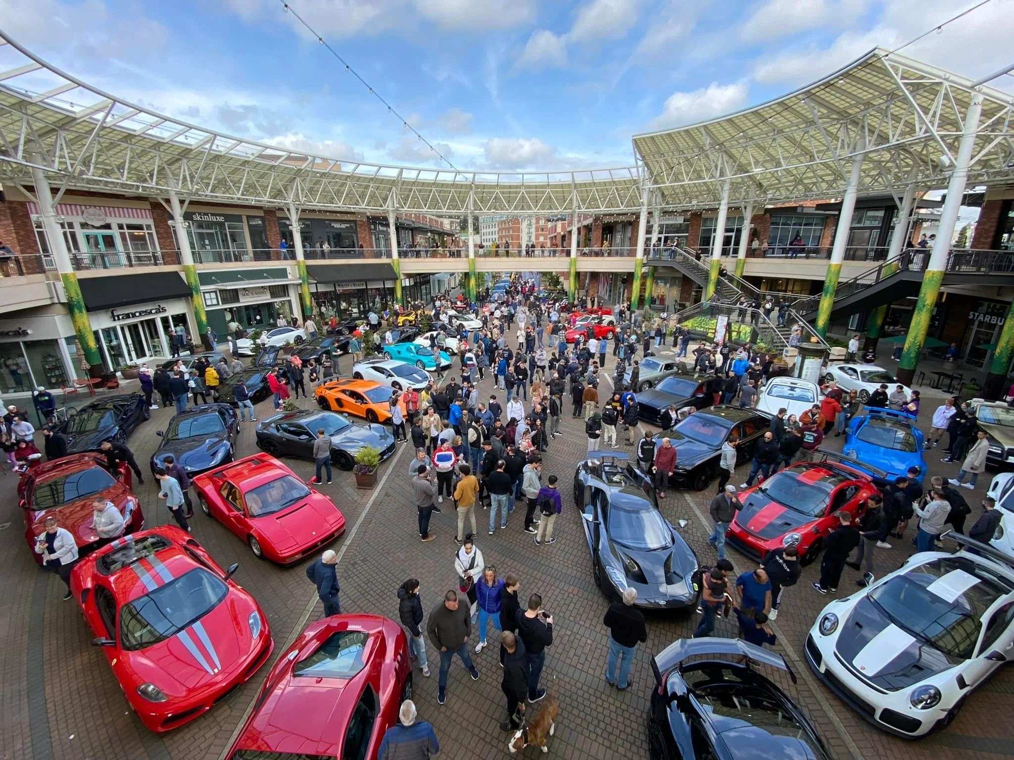 Special Events — E@RTC