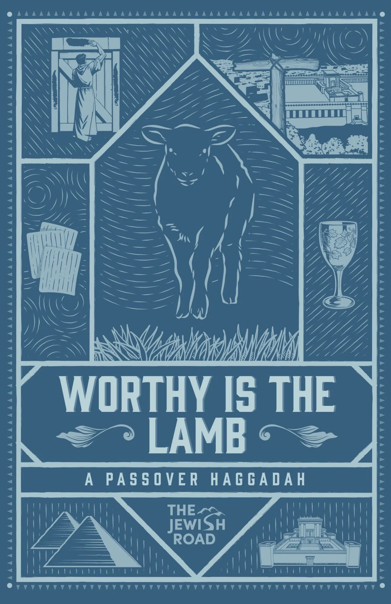 Passover Setup — The Jewish Road