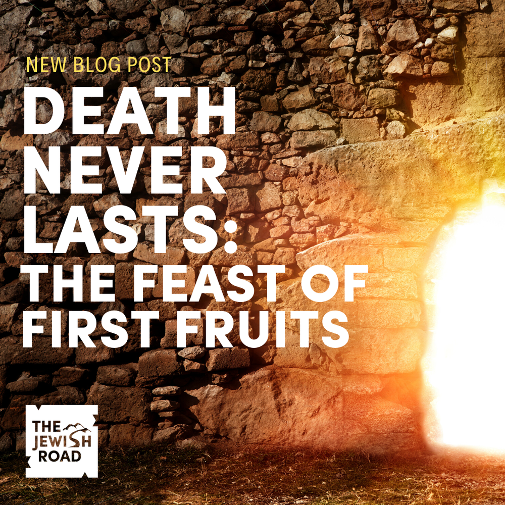 Death Never Lasts: The Feast of First Fruits — The Jewish Road