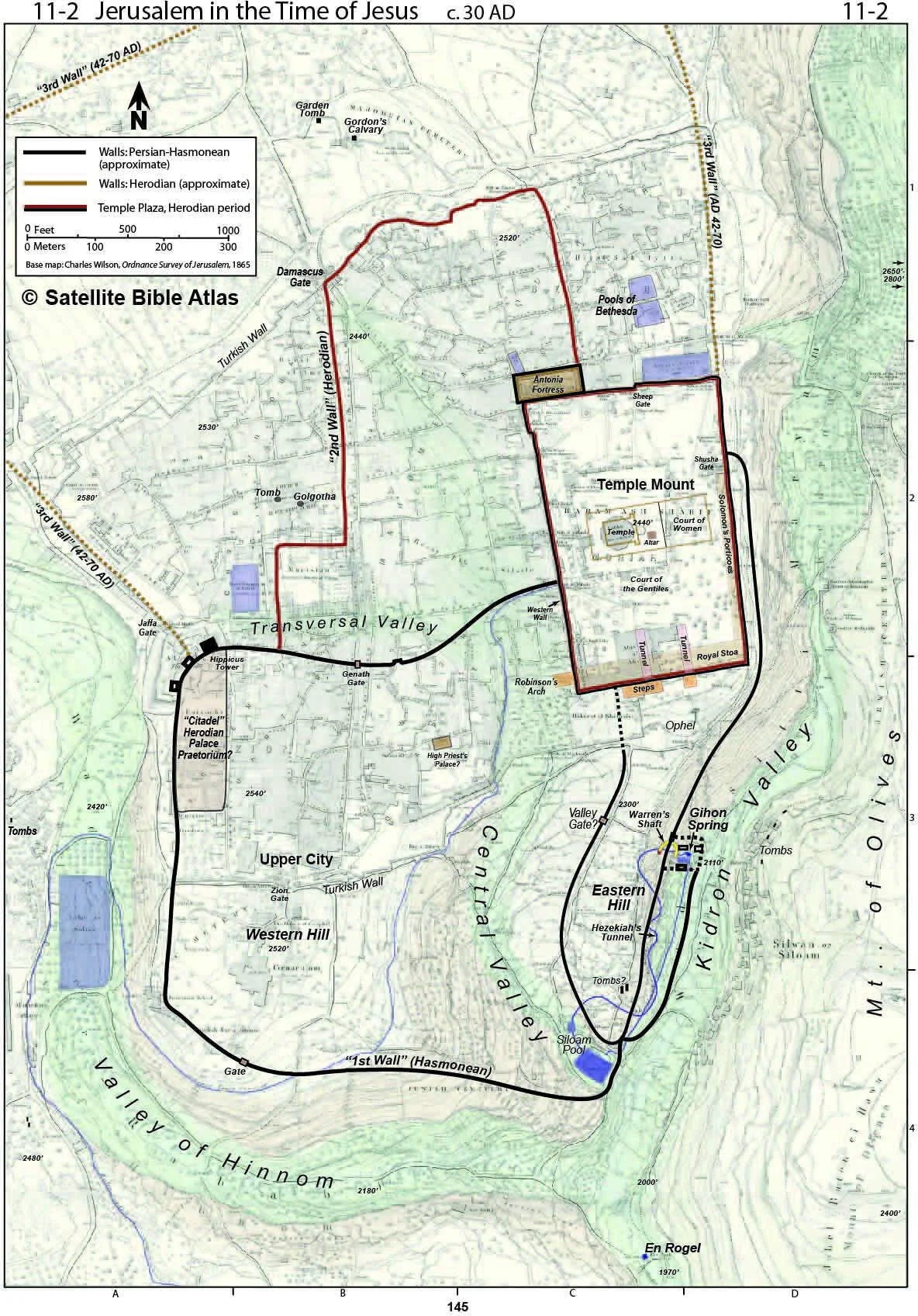 Israel Resources — The Jewish Road