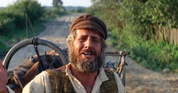 Remembering Tevye the Milkman: A Reflection on Jewish Life in Eastern ...