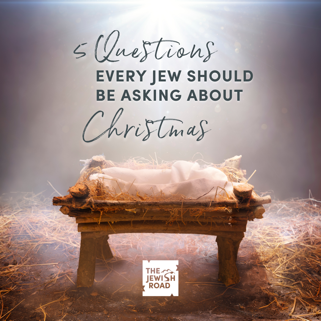 The Root and the Branch: 25 Scriptures That Point to Jesus, the Jewish ...