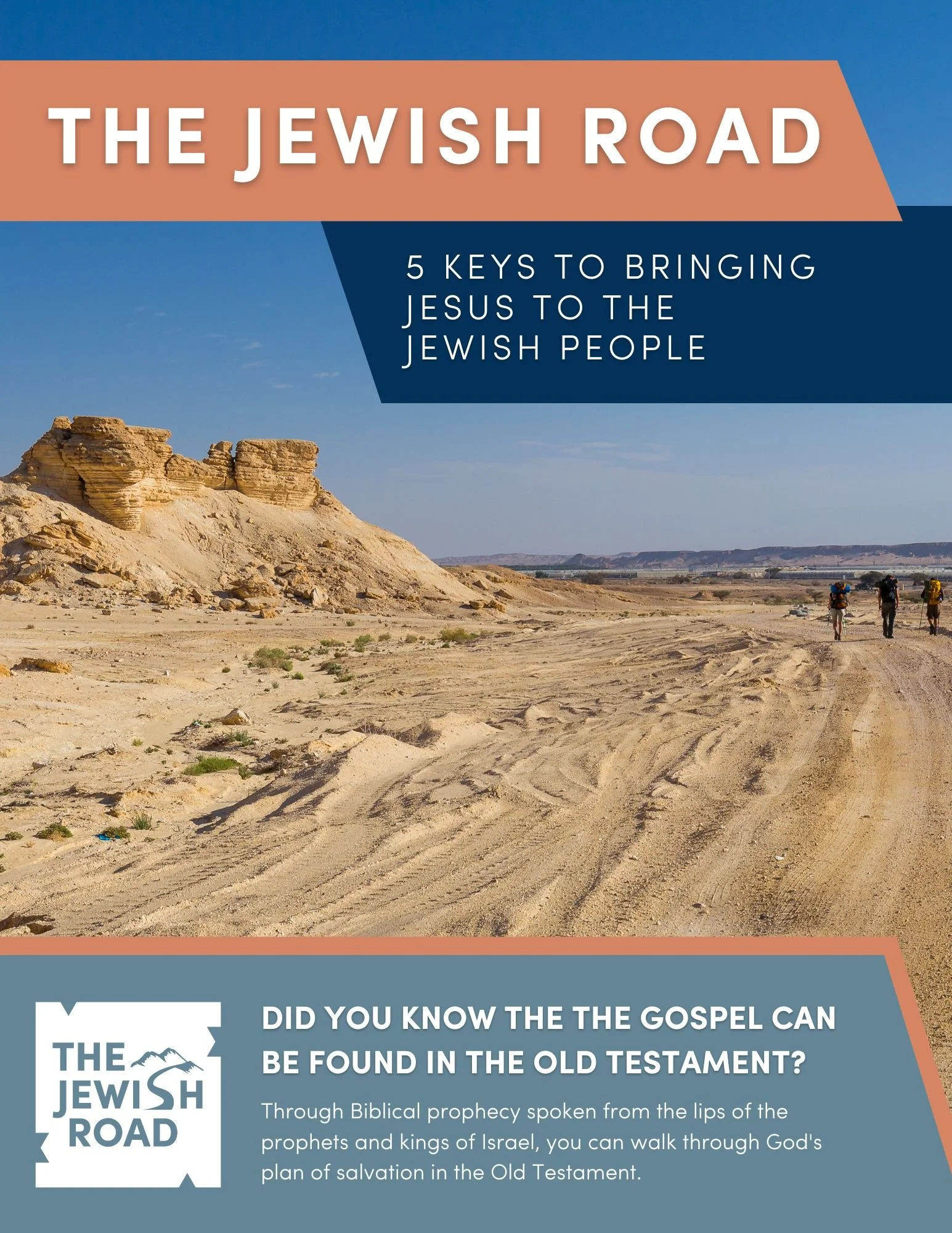 The Jerusalem Road: 5 Passages from the Old Testament to Bring Jesus to ...