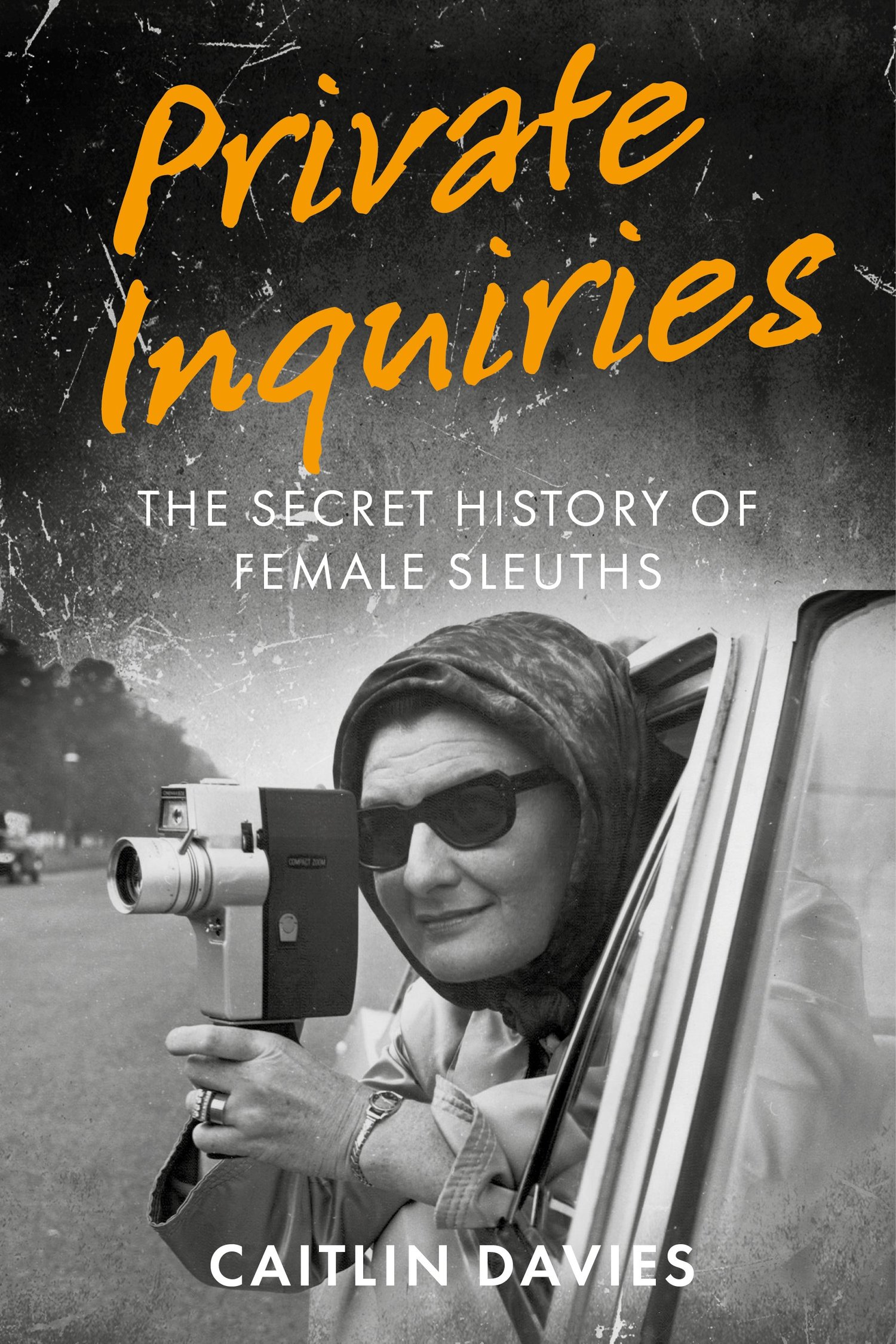 Private Inquiries: The Secret History of Female Sleuths — Story Board