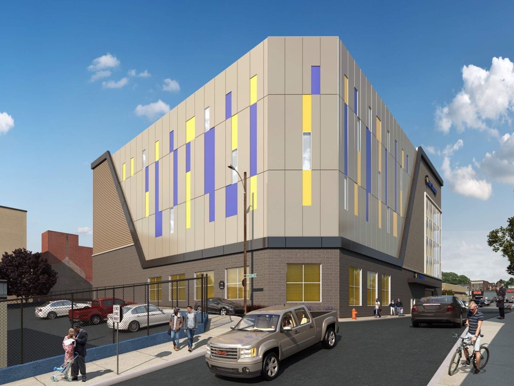 Commercial — Holstein White Inc.