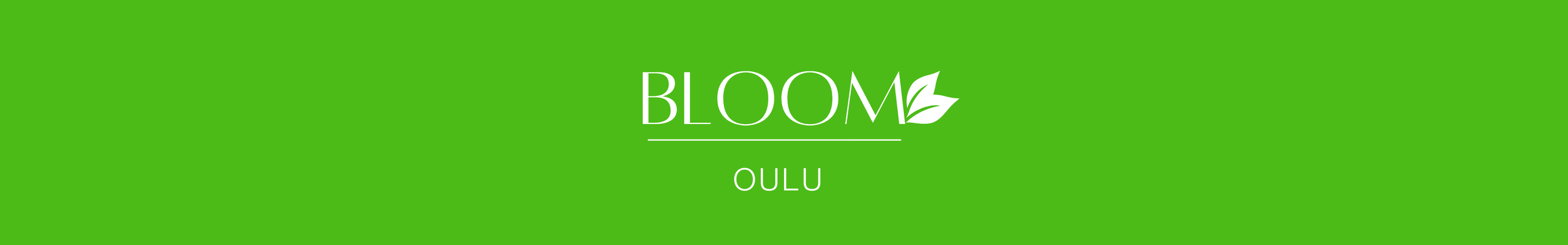 Bloom Branches — Bloom Finland