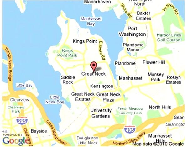 The Great Neck Pennisula — Destination: Great Neck