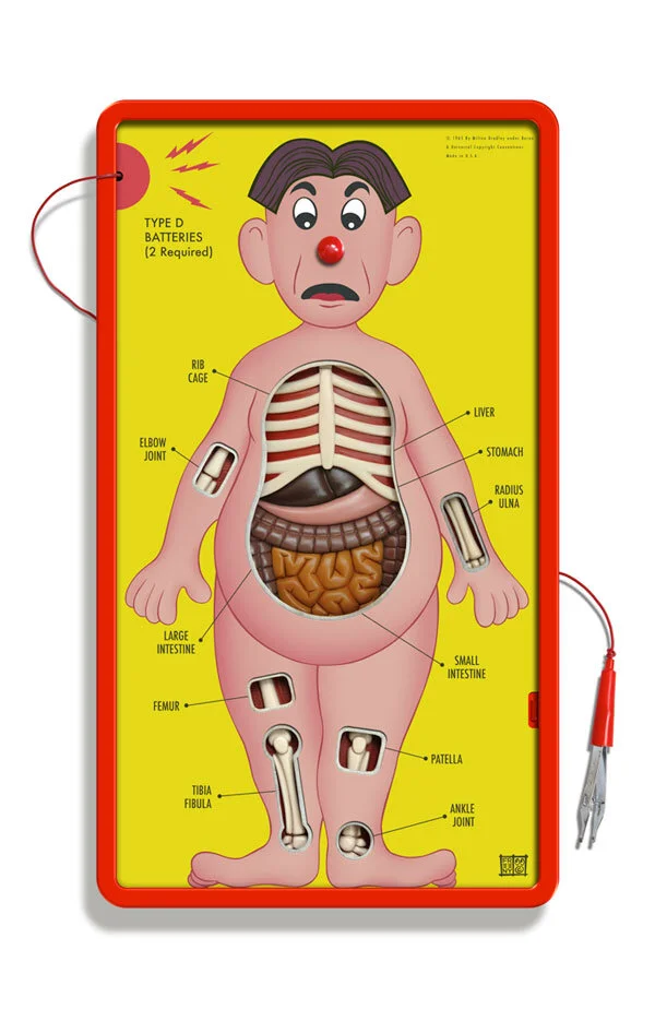 The Anatomy of Cavity Sam — STREET ANATOMY