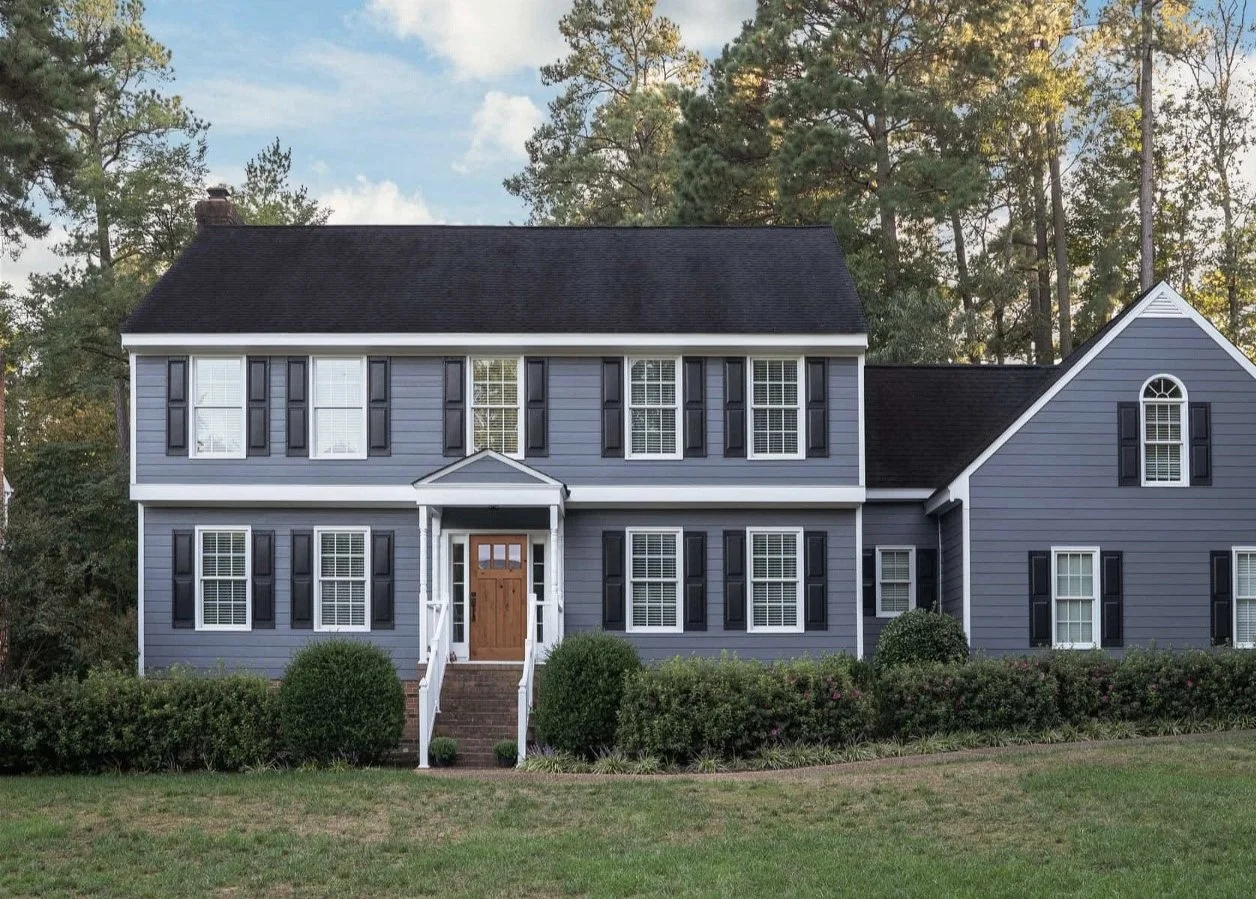 James Hardie Statement Collection Overview & Paint Colour Matches ...