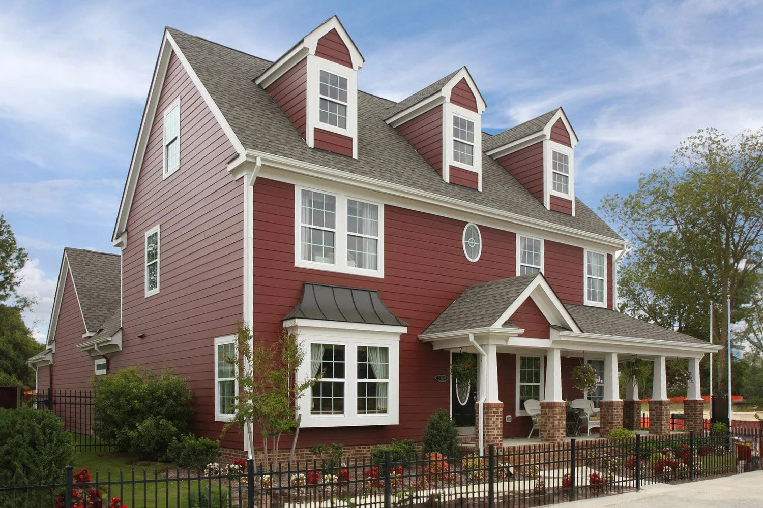 James Hardie Statement Collection Overview & Paint Colour Matches ...