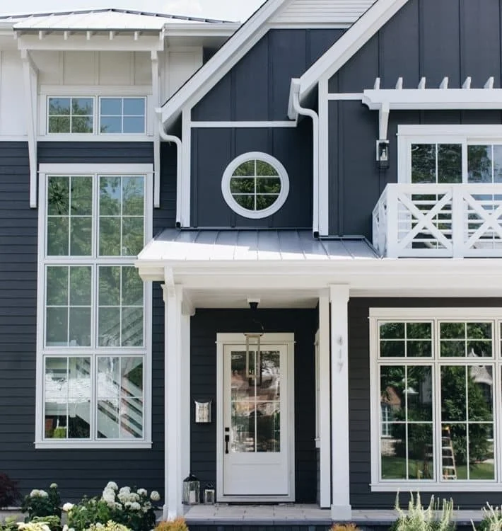 James Hardie Statement Collection Overview & Paint Colour Matches ...