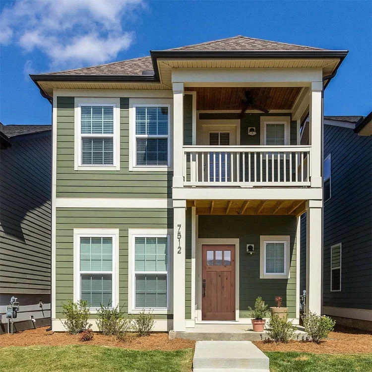 The Best James Hardie Statement Collection Colours — Brass & Oak