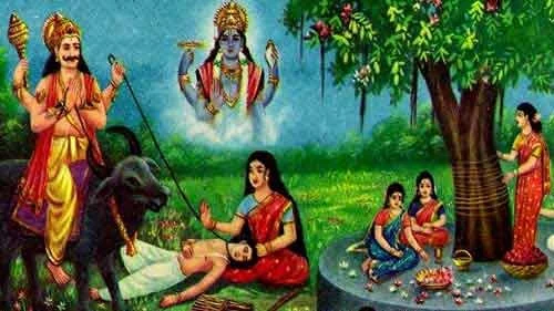 Karadayan Nonbu | Significance Pooja Procedure — Your Everyday Cook