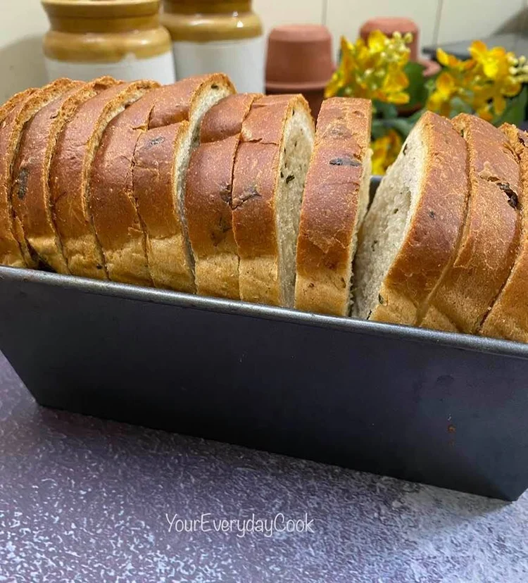 Masala Bread — Your Everyday Cook