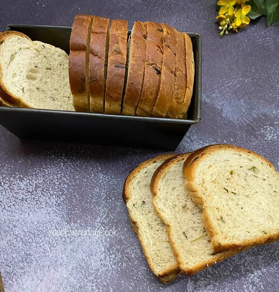 Masala Bread — Your Everyday Cook