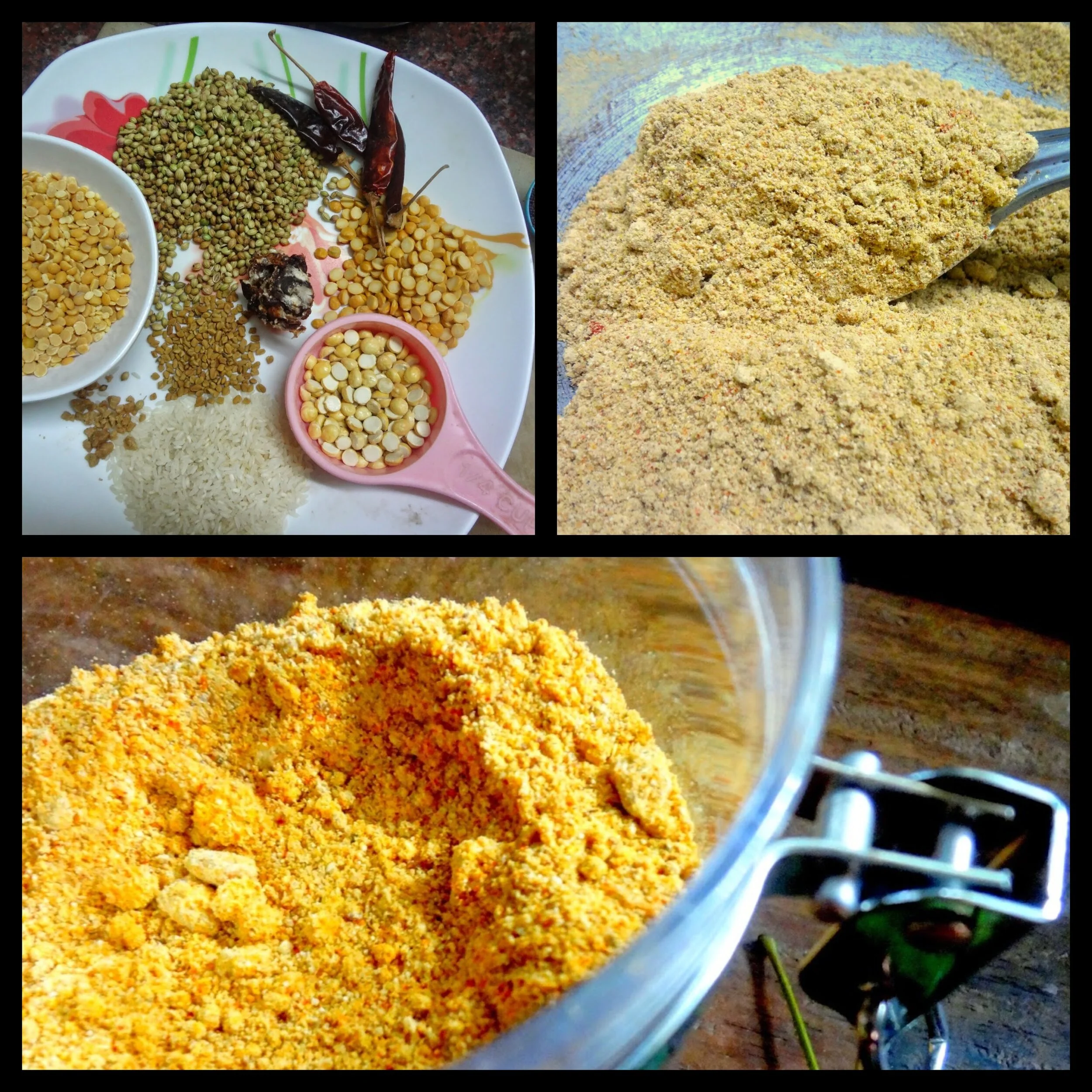 Instant sambar Powder — Your Everyday Cook