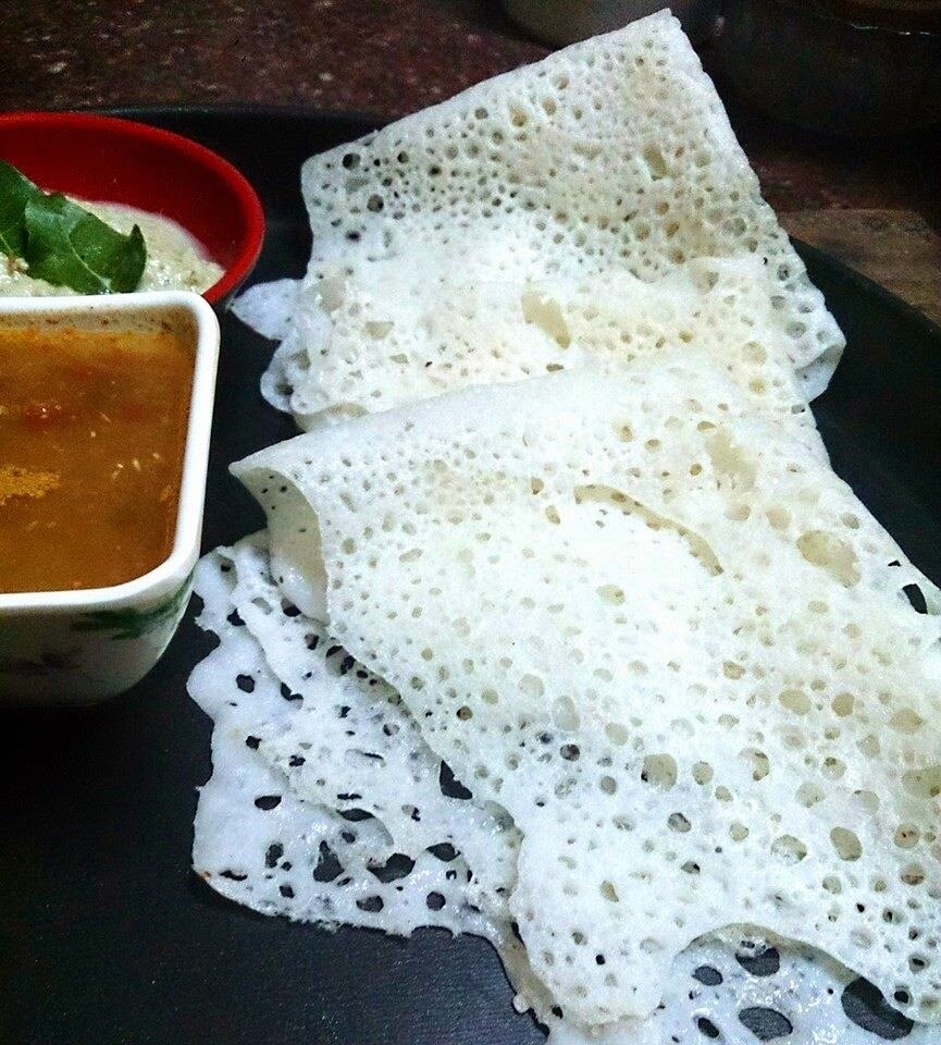 Neer Dosa — Your Everyday Cook