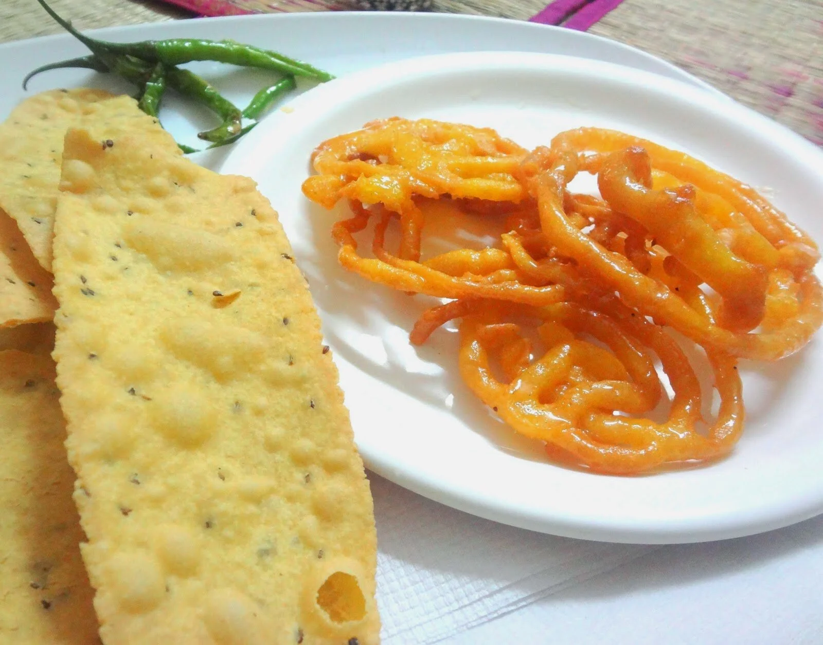 Fafda — Your Everyday Cook