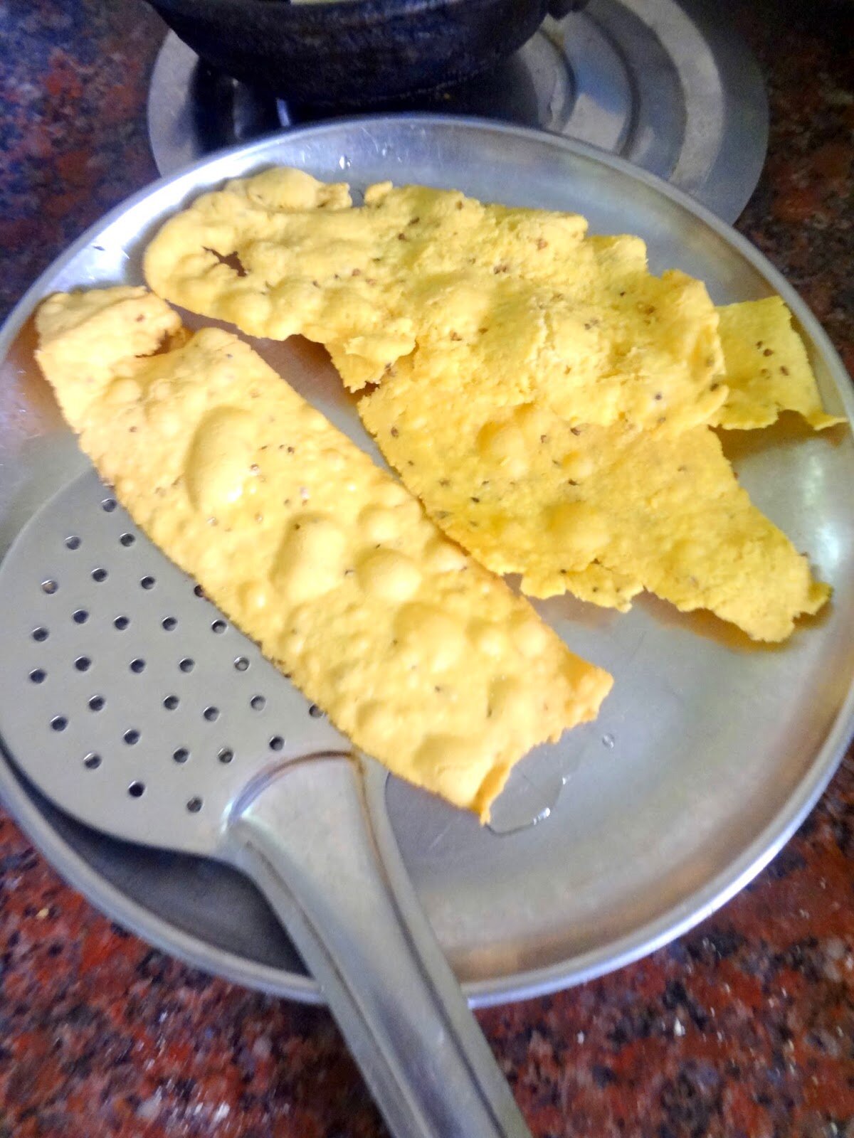 Fafda — Your Everyday Cook