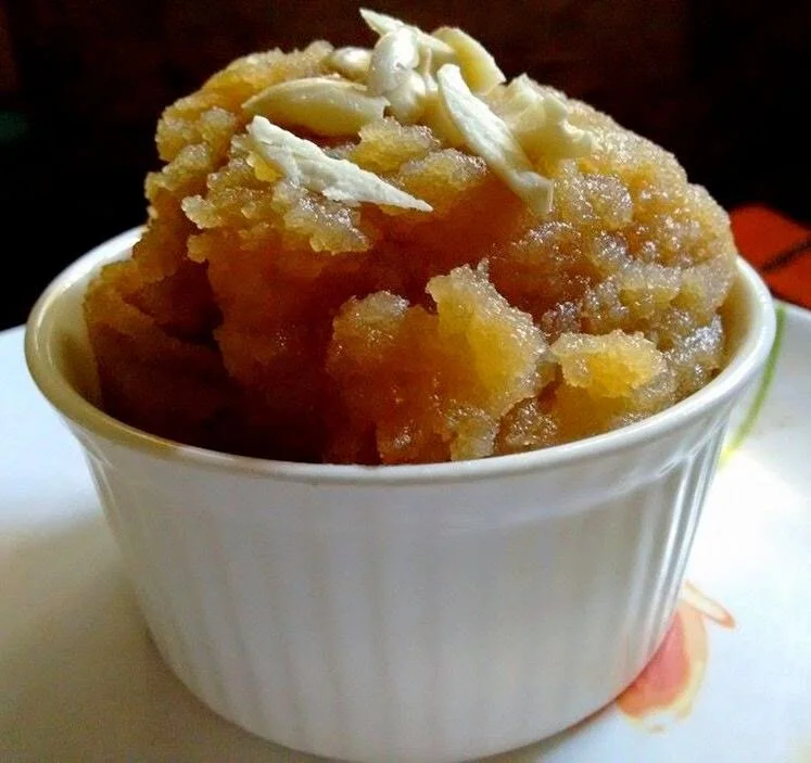 Sama flour Halwa — Your Everyday Cook