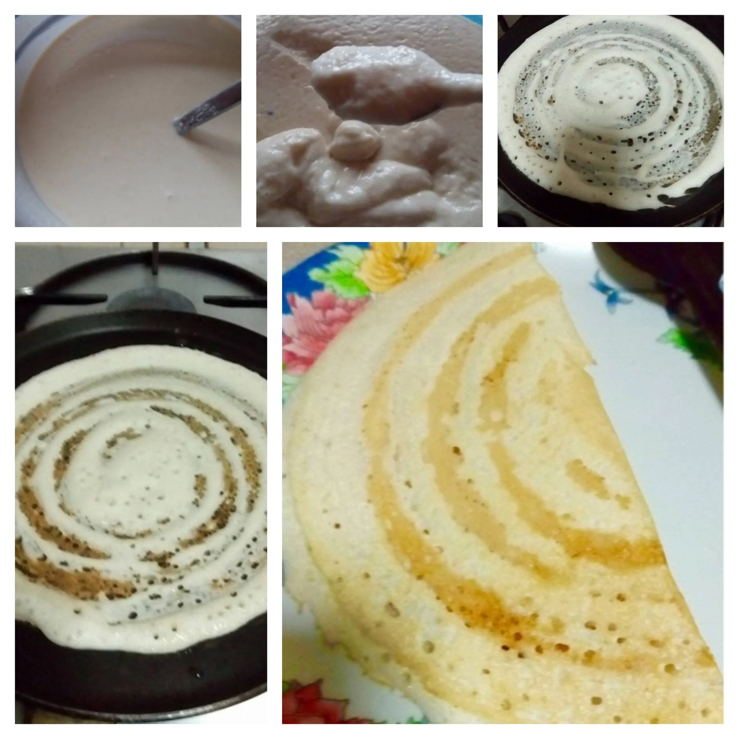 Methi dosa | Vendaya dosai — Your Everyday Cook