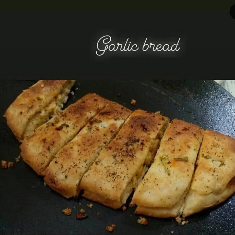 Garlic bread — Your Everyday Cook